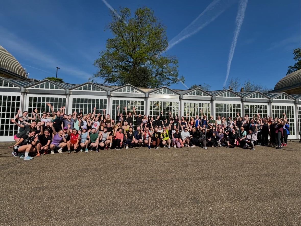 Run For Fun: The Sheffield Run Club Celebrating Slower Runners